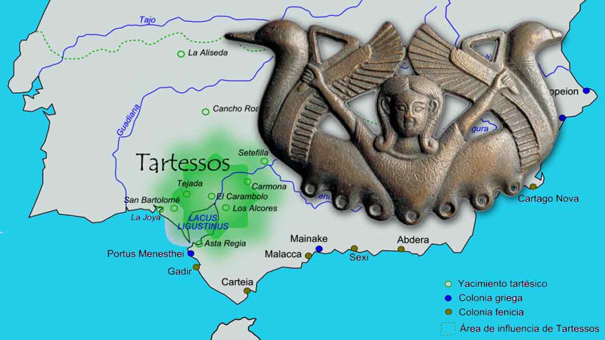 El enigma del Reino de Tartesos en Sevilla