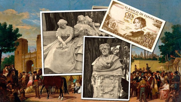 La gran riada del Tamarguillo de 1961, la inundación que cambió la ...